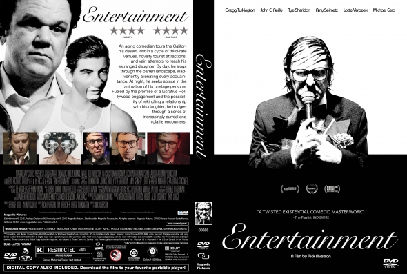 CoverCity - DVD Covers & Labels - Entertainment