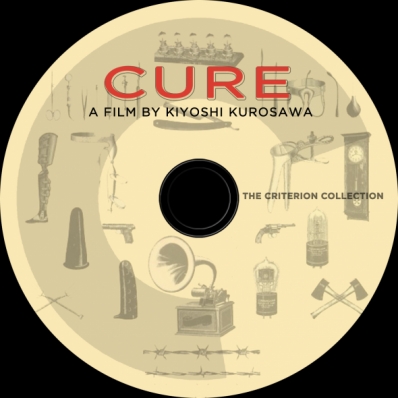 CoverCity - DVD Covers & Labels - Cure