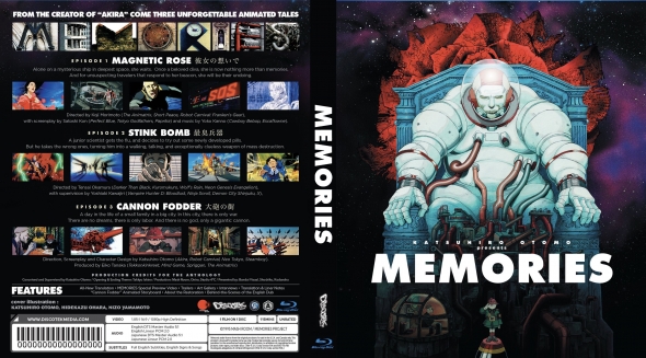 CoverCity - DVD Covers & Labels - Memories