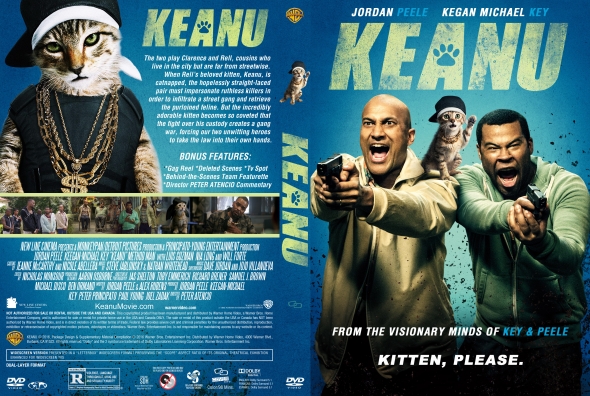 CoverCity - DVD Covers & Labels - Keanu