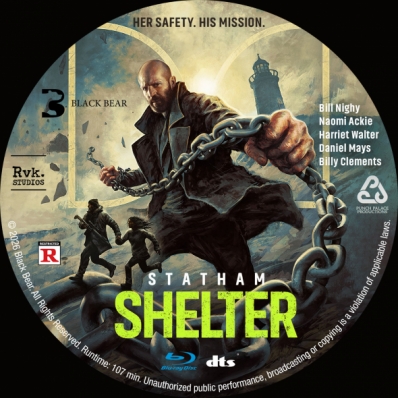 CoverCity - DVD Covers & Labels - Shelter