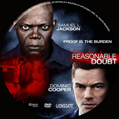 CoverCity - DVD Covers & Labels - Reasonable Doubt
