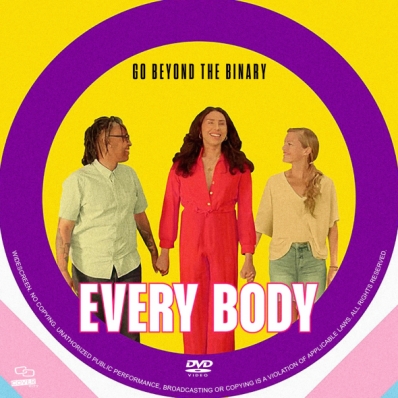 CoverCity - DVD Covers & Labels - Every Body