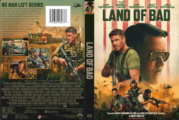 CoverCity - DVD Covers & Labels - Land of Bad