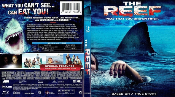 CoverCity - DVD Covers & Labels - The Reef CoverCity - DVD Covers & Labels - The Reef