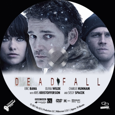CoverCity - DVD Covers & Labels - Deadfall