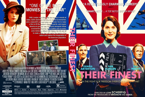 CoverCity - DVD Covers & Labels - Their Finest