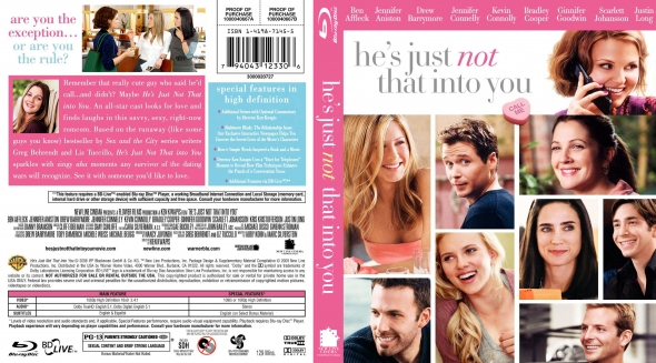 CoverCity - DVD Covers & Labels - He's Just Not That Into You