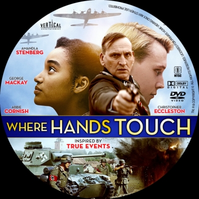 CoverCity - DVD Covers & Labels - Where Hands Touch