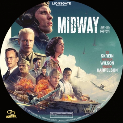 CoverCity - DVD Covers & Labels - Midway