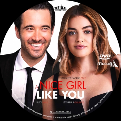 CoverCity - DVD Covers & Labels - A Nice Girl Like You