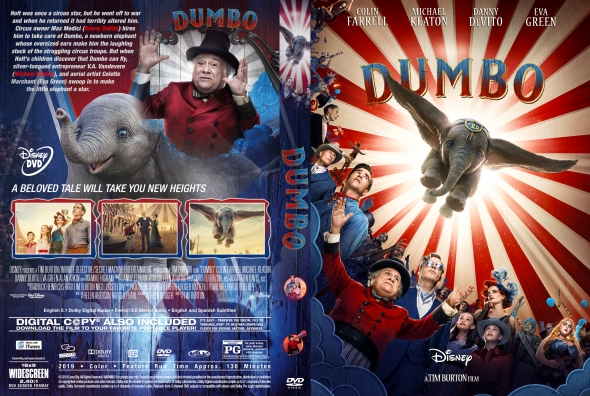 Dumbo Dvd Cover Buy Dumbo Asian DVD Online | World Of Reading