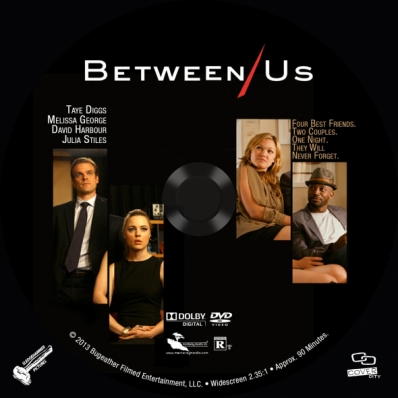 CoverCity - DVD Covers & Labels - Between Us