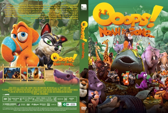 CoverCity - DVD Covers & Labels - Ooops! Noah is Gone...