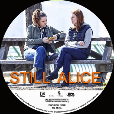 CoverCity - DVD Covers & Labels - Still Alice