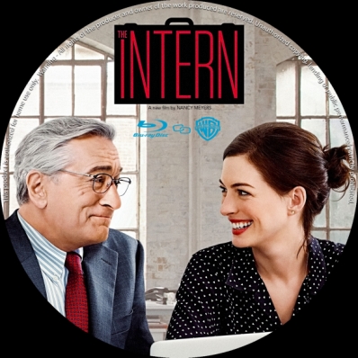 CoverCity - DVD Covers & Labels - The Intern