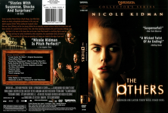 CoverCity - DVD Covers & Labels - The Others