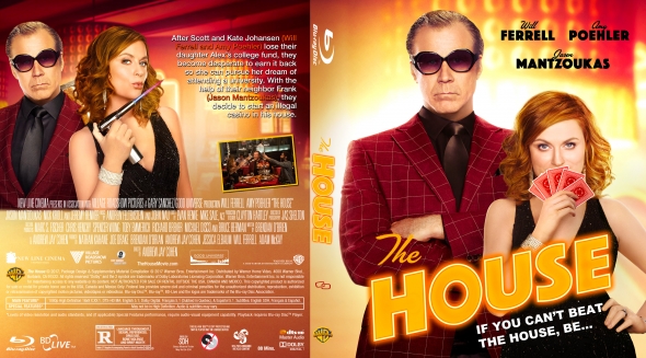 CoverCity - DVD Covers & Labels - The House