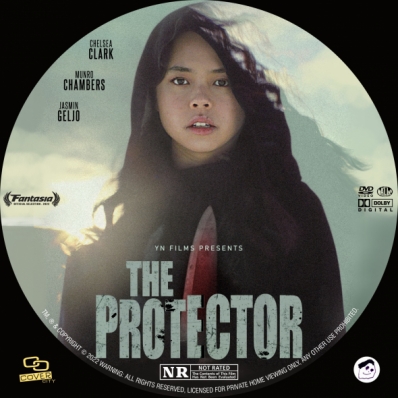 CoverCity - DVD Covers & Labels - The Protector