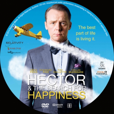 CoverCity - DVD Covers & Labels - Hector & the Search For Happiness
