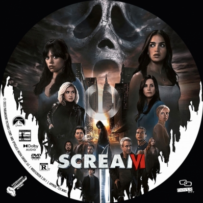 CoverCity - DVD Covers & Labels - Scream Vi