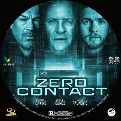 CoverCity - DVD Covers & Labels - Zero Contact
