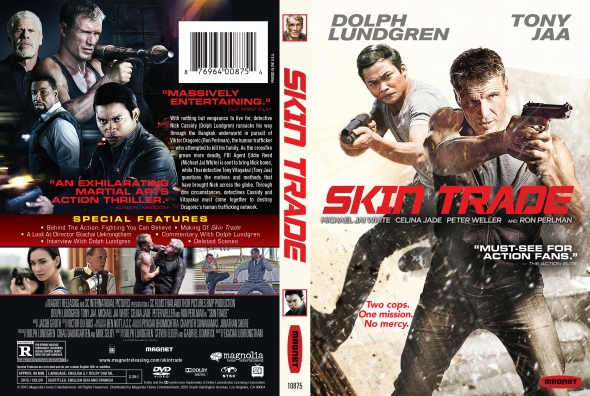 CoverCity - DVD Covers & Labels - Skin Trade
