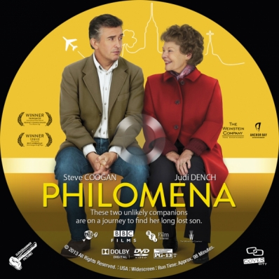 CoverCity - DVD Covers & Labels - Philomena