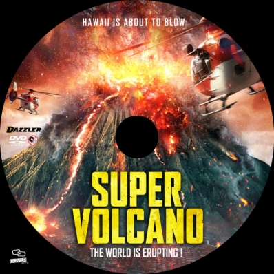 CoverCity - DVD Covers & Labels - Super Volcano