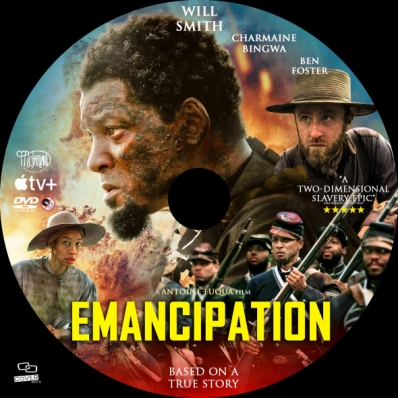 CoverCity - DVD Covers & Labels - Emancipation