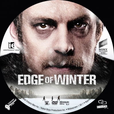 CoverCity - DVD Covers & Labels - Edge Of Winter