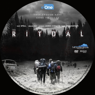 CoverCity - DVD Covers & Labels - The Ritual
