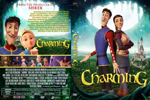 CoverCity - DVD Covers & Labels - Charming