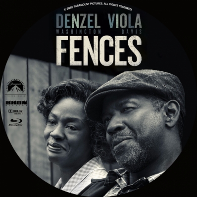 CoverCity - DVD Covers & Labels - Fences