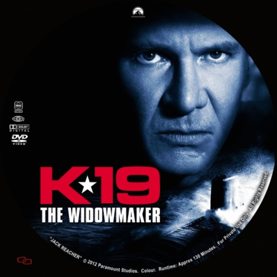 CoverCity - DVD Covers & Labels - K-19: The Widowmaker