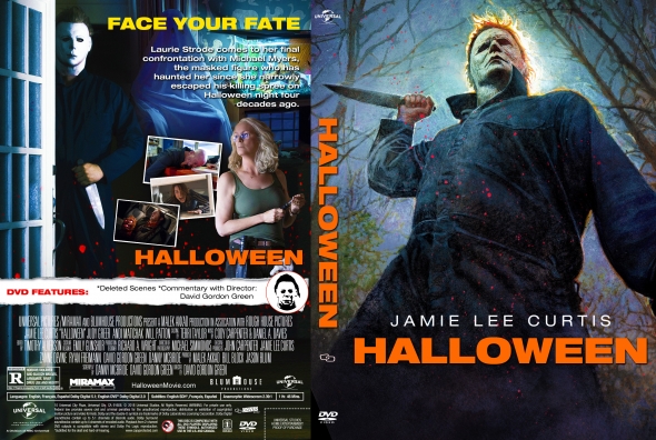 CoverCity - DVD Covers & Labels - Halloween