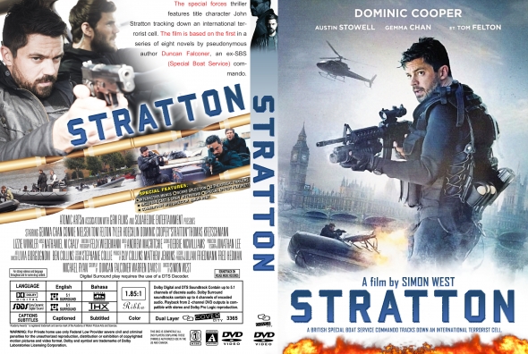 CoverCity - DVD Covers & Labels - Stratton