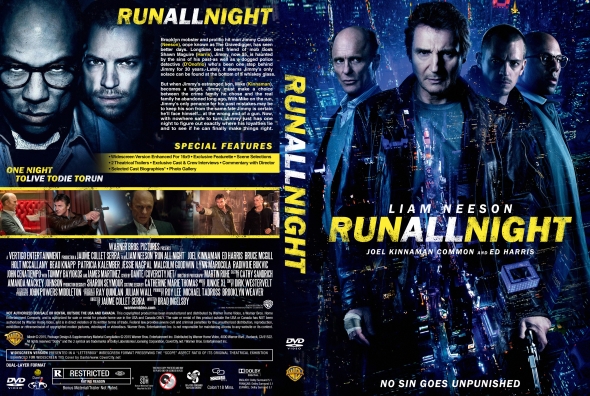 CoverCity - DVD Covers & Labels - Run All Night