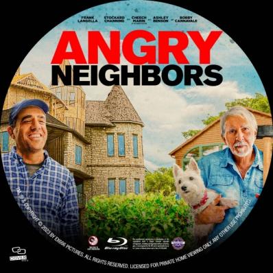 CoverCity - DVD Covers & Labels - Angry Neighbors