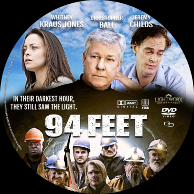 CoverCity - DVD Covers & Labels - 94 Feet