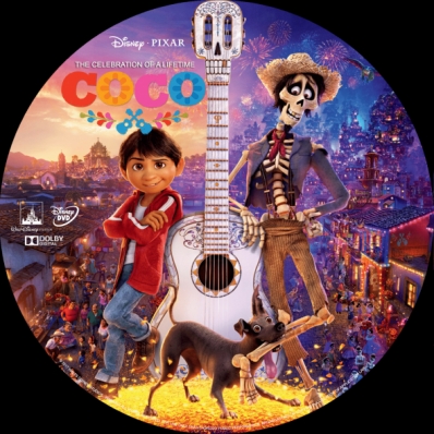 CoverCity - DVD Covers & Labels - Coco