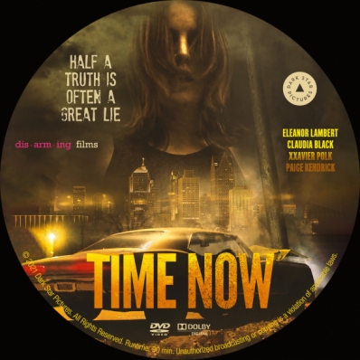 CoverCity - DVD Covers & Labels - Time Now
