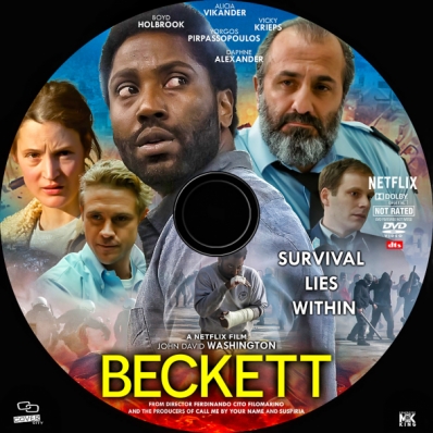 CoverCity - DVD Covers & Labels - Beckett