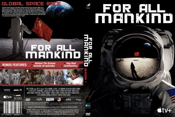 CoverCity - DVD Covers & Labels - For All Mankind - Season 1
