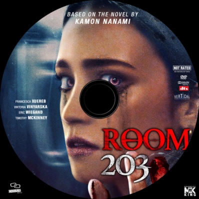 CoverCity - DVD Covers & Labels - Room 203