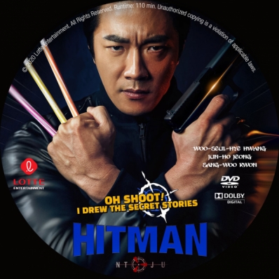 CoverCity - DVD Covers & Labels - Hitman: Agent Jun