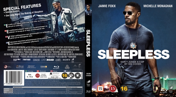 CoverCity - DVD Covers & Labels - Sleepless