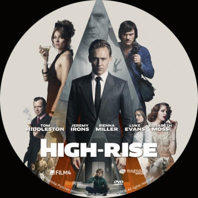 CoverCity - DVD Covers & Labels - High-Rise