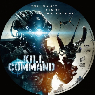 CoverCity - DVD Covers & Labels - Kill Command