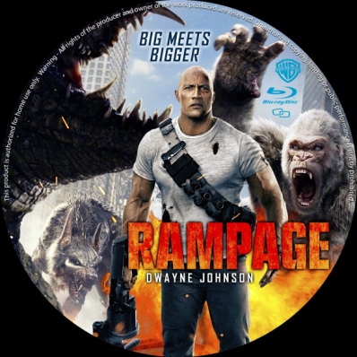 CoverCity - DVD Covers & Labels - Rampage